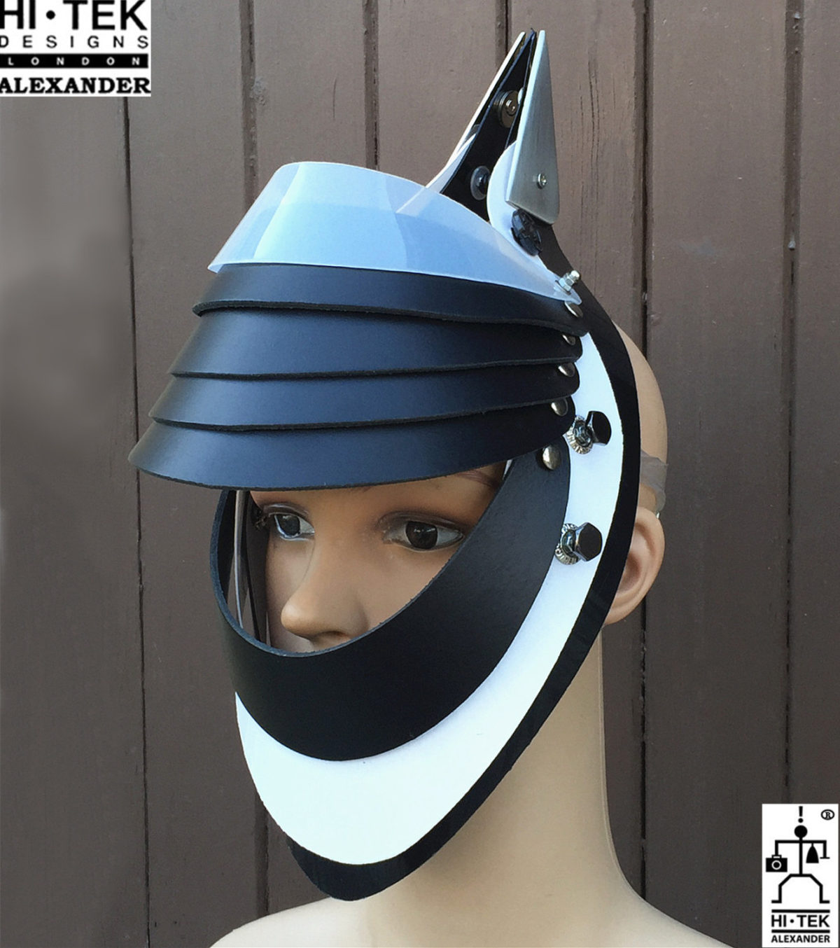 Hi Tek Alexander handmade modern futuristic, sci fi ,gothic ,steampunk ...