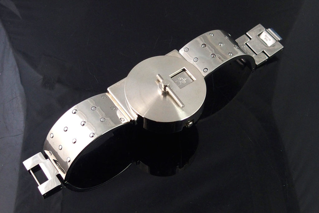 vintage unisex wrist watch futuristic Sci Fi Cyber Goth Cyber Punk ...